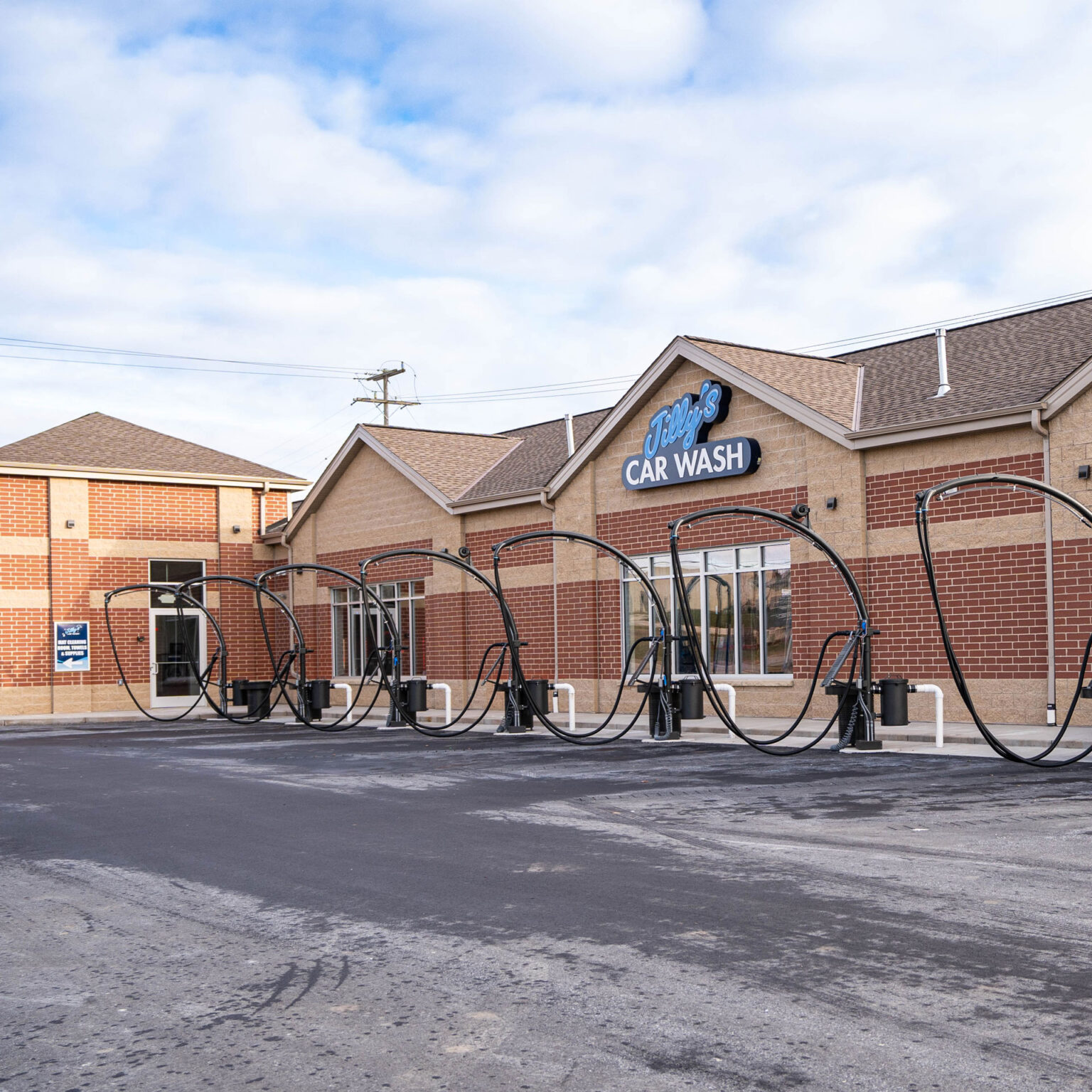 Our Waukesha Location - Jilly's Car Wash