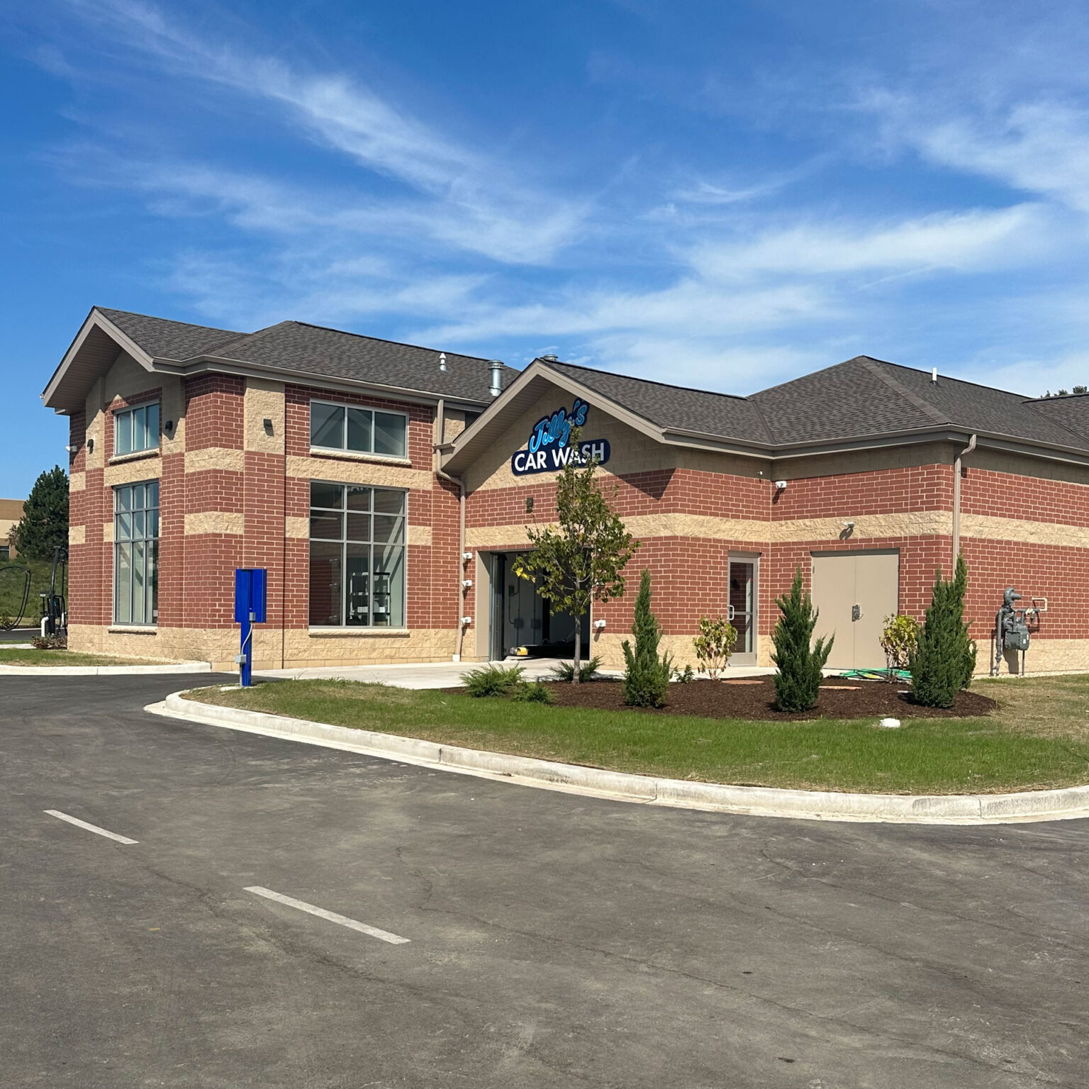 Our Muskego Location - Jilly's Car Wash